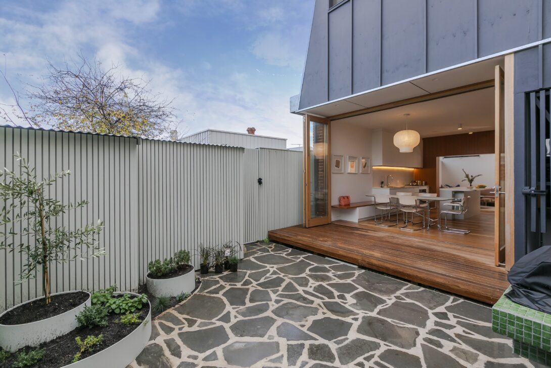 Kate Court House - Weave Architects